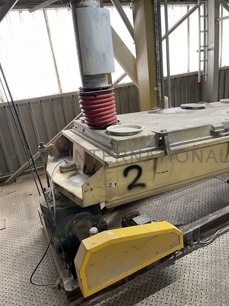 Sieve Locker Rotex 42